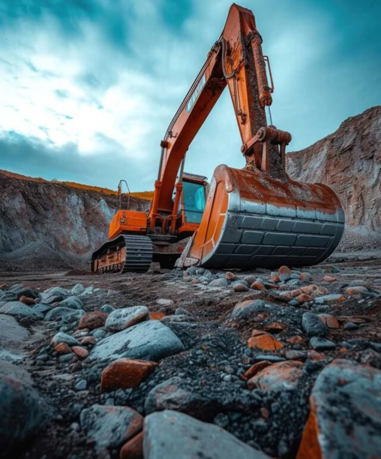 Saudi Mining Equipment Market Entry Strategy | Case Studies