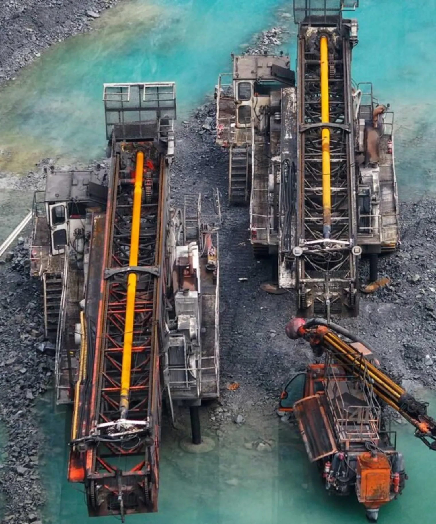 Sustainable Mining Regulatory Framework | Case Studies