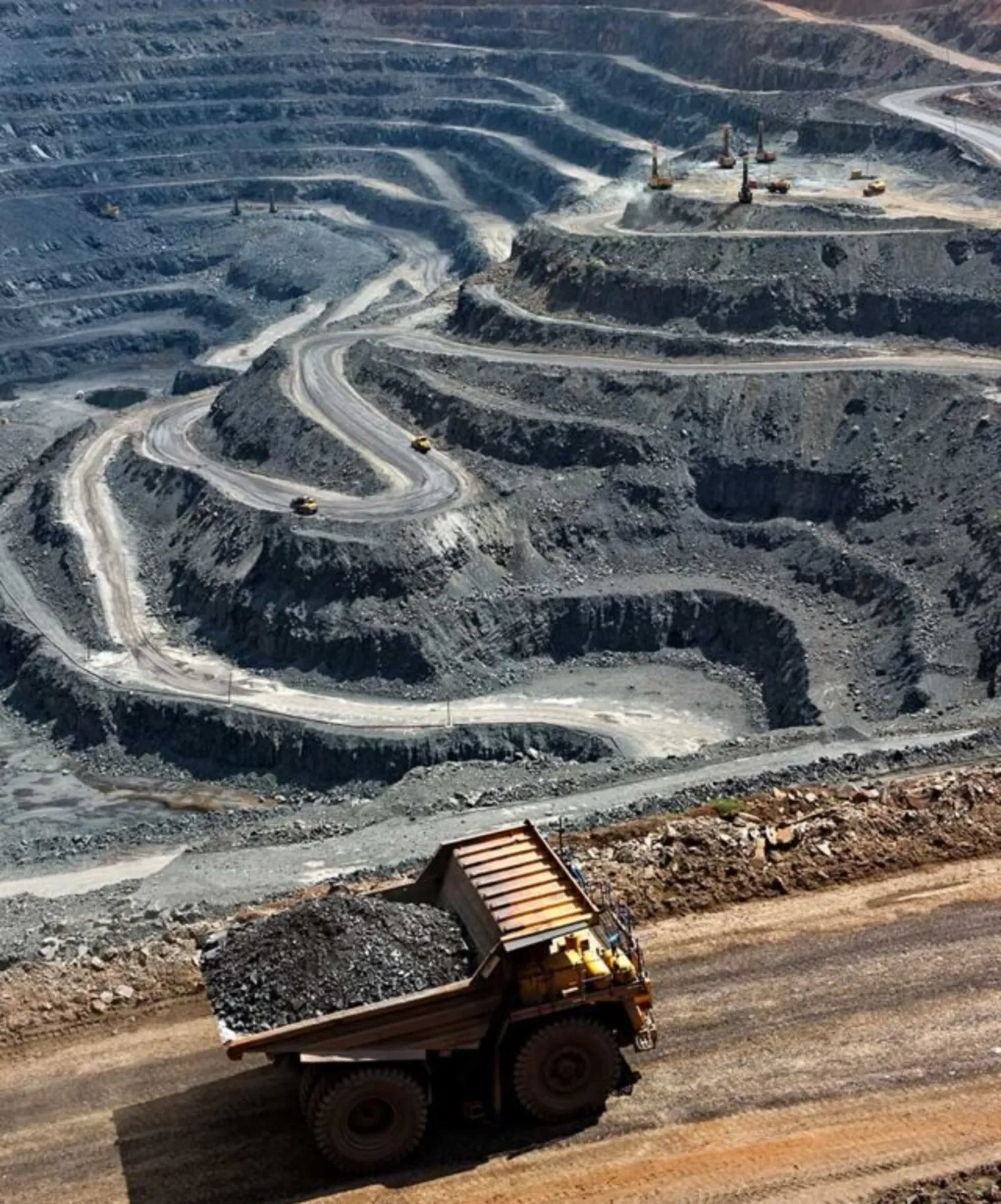 Sustainability Strategies for Saudi Mining | Case Studies