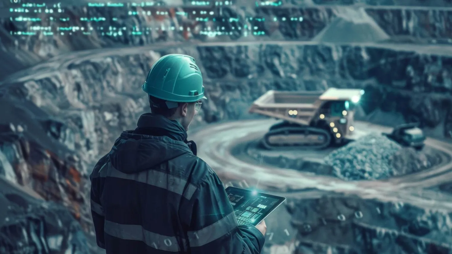 Smart Mining: Saudi Arabia’s Technological Leap Forward