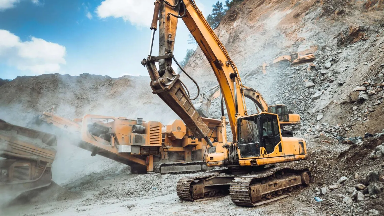 Saudi Mining Sector Fast-Tracks $75B Expansion Plan